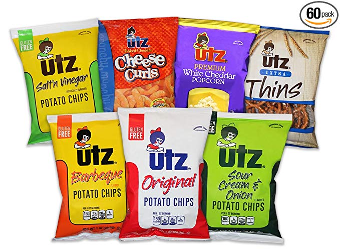 Best Chip Snack Packs