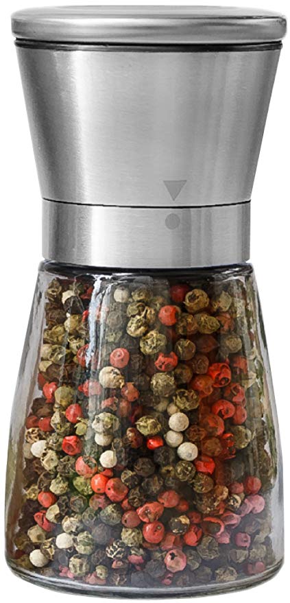 The Best Pepper Mills