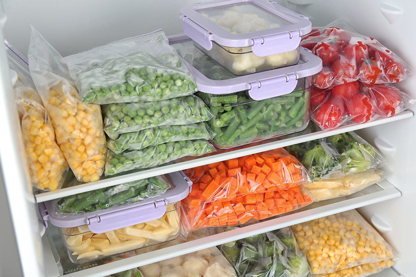 The Best Frozen Foods to Keep on Hand - Vegetarian Times