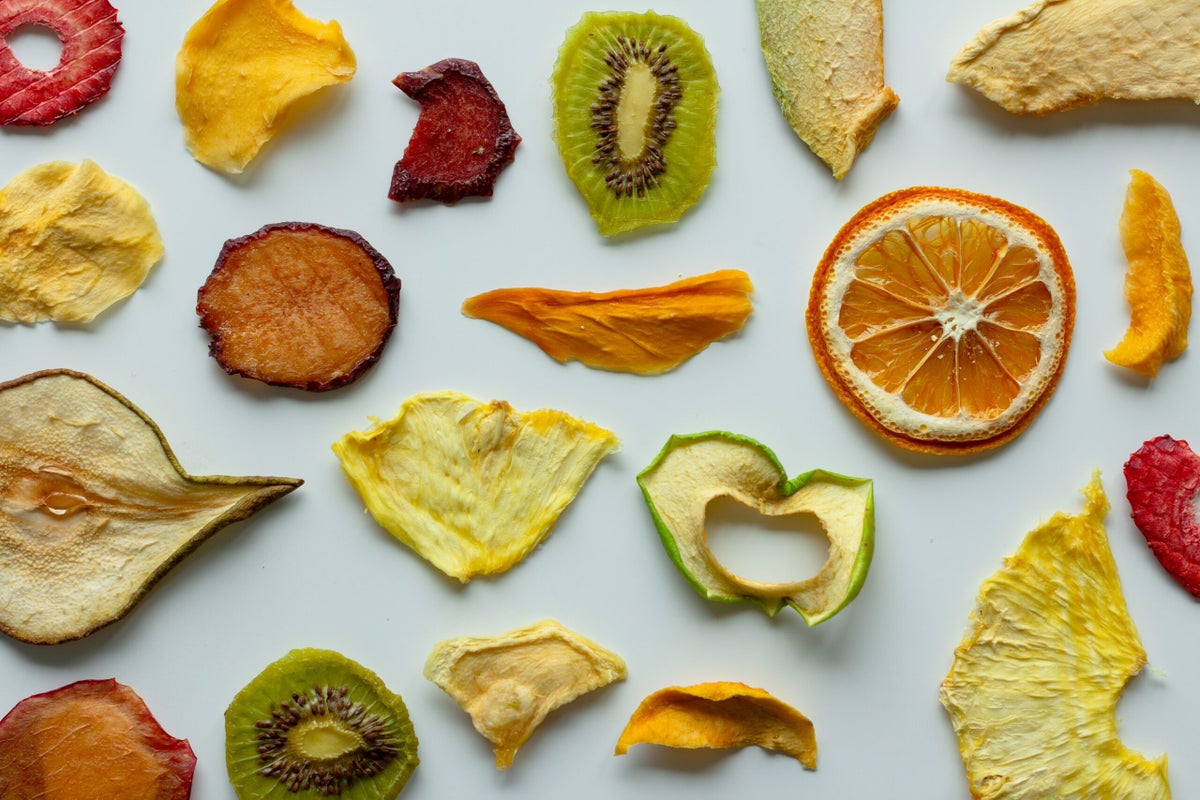 Dried Fruit Can Be a Big Nutrition Boost. Here Are 5 to Try.