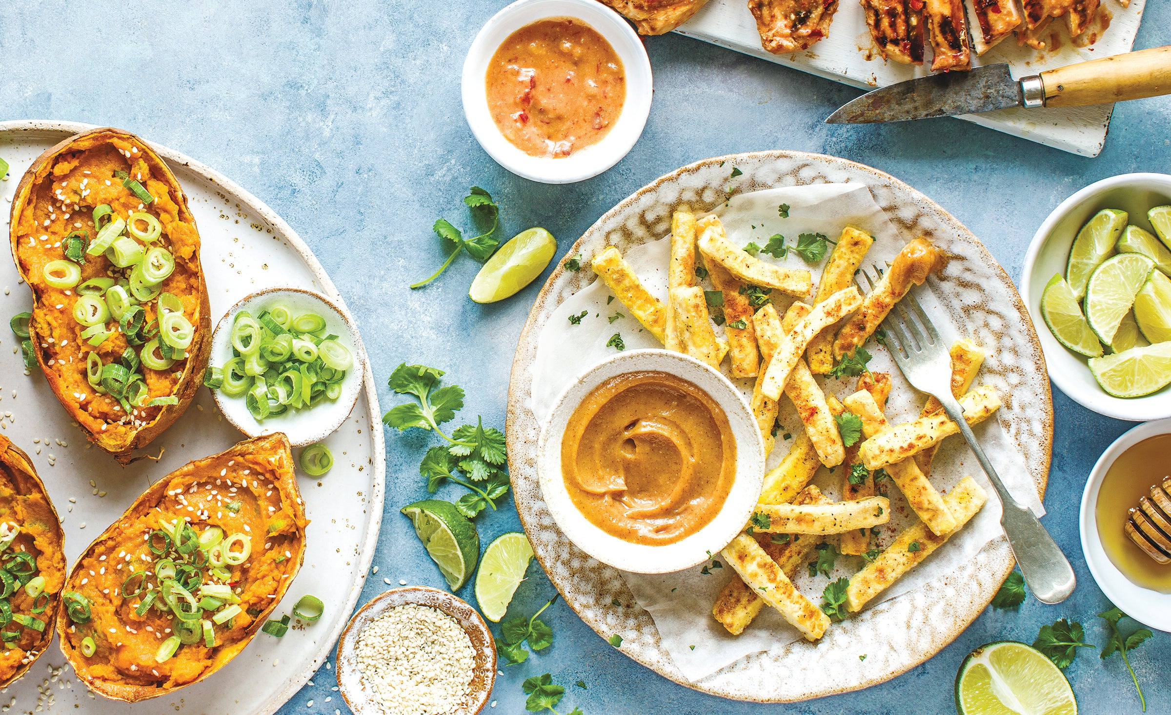 Healthy French Fries - Recipes for Healthier French Fry Alternatives