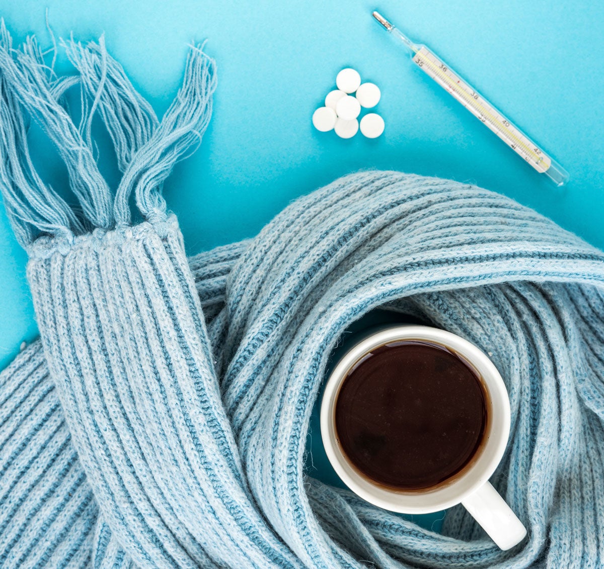 10 Ways to Conquer Colds and Fight Flu