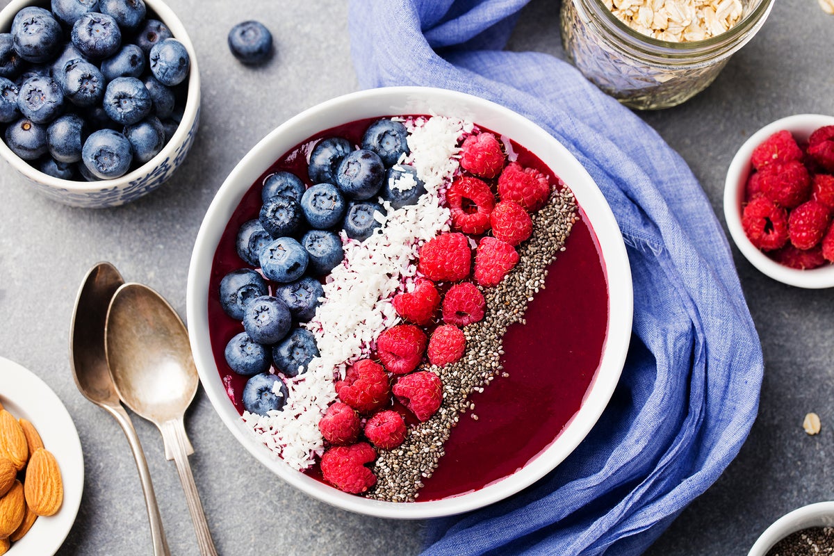 12 Must-Eat Nutrient Powerhouse Foods - Vegetarian Times