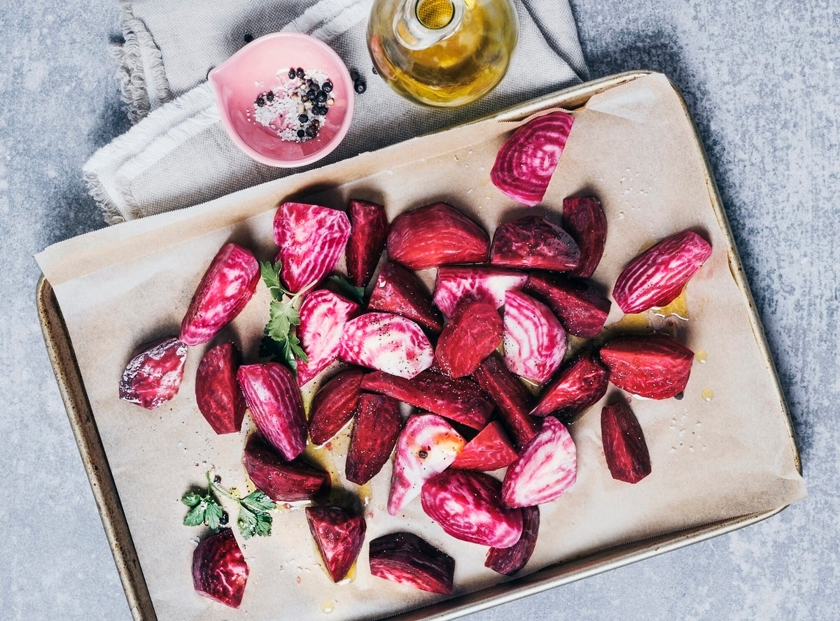 Beets Are Great for Heart, Brain, and Endurance