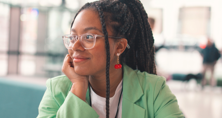 Haile Thomas on Her Plant-Based Journey and Diversifying Veganism