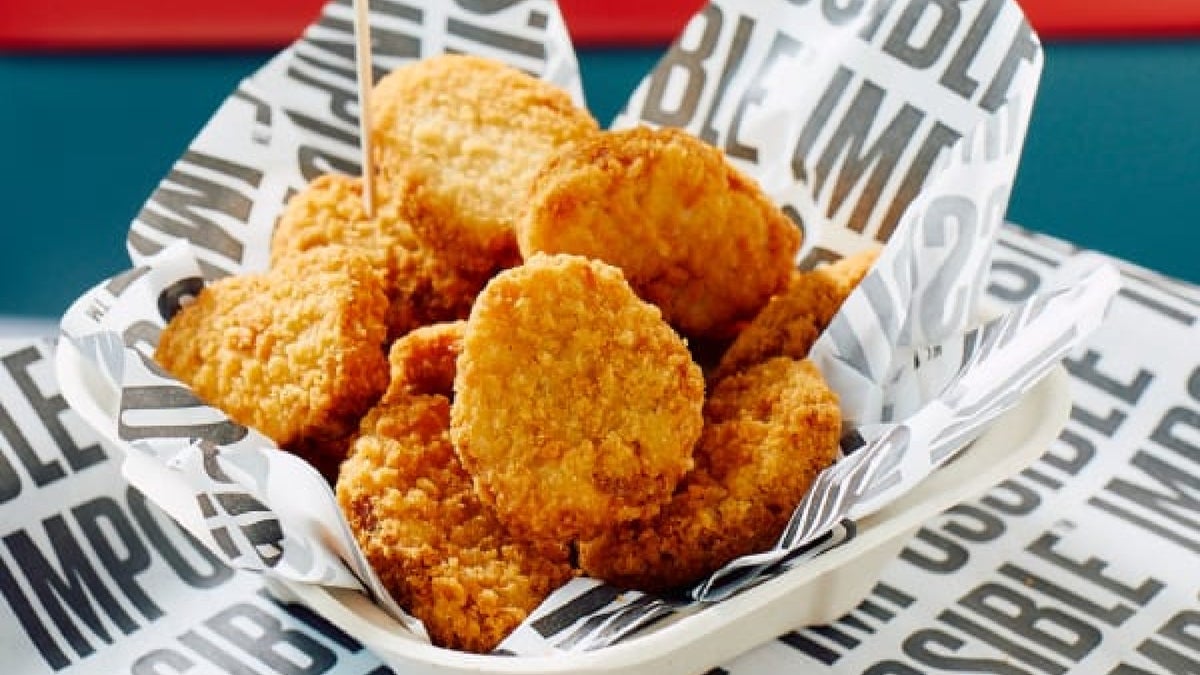 Impossible Chicken Nuggets Debut Just Weeks After Beyond's Tenders