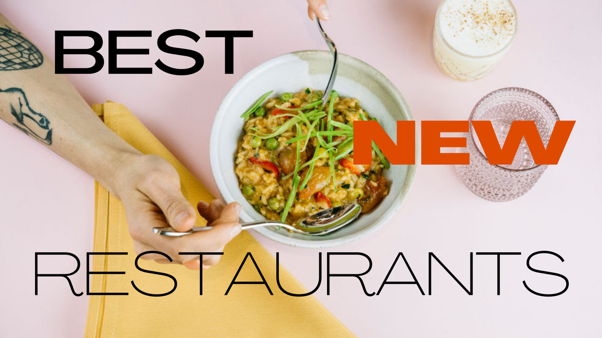 Best New Restaurants 2021 - The Best Veg Dining in the U.S.