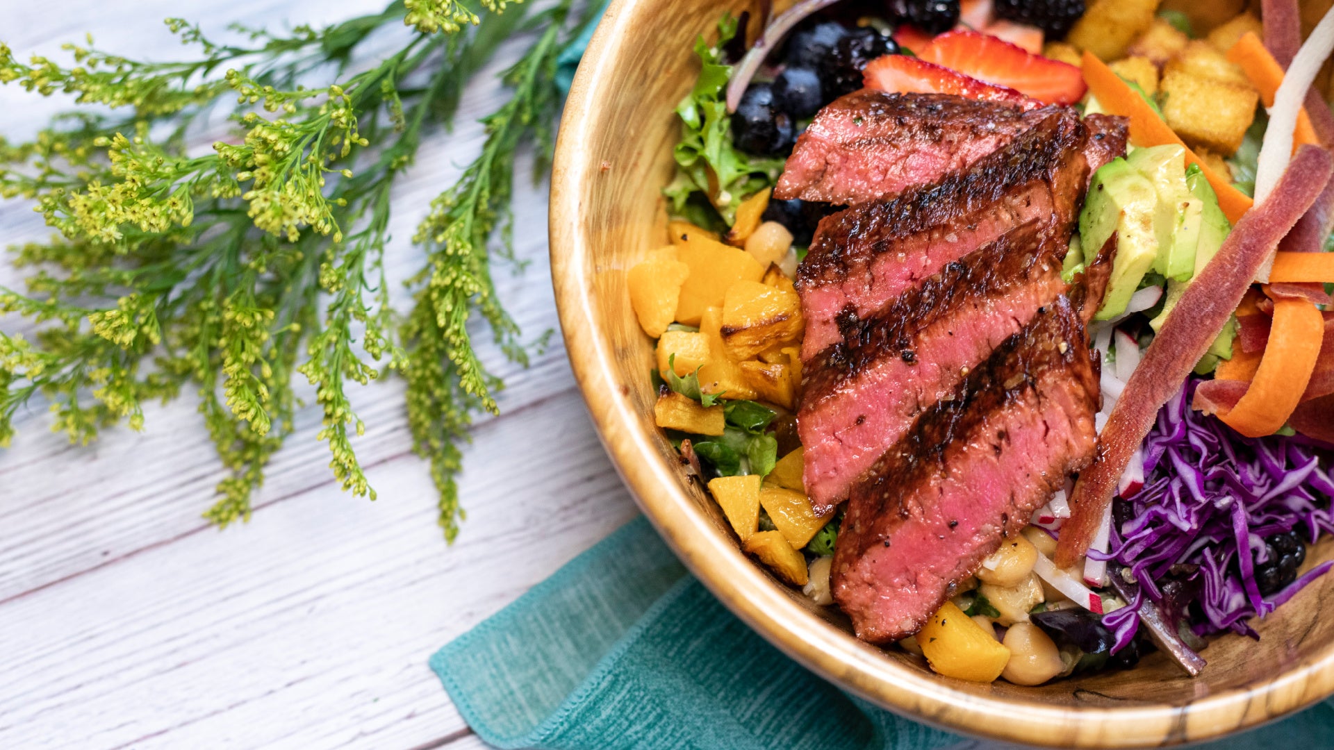 Meati Is Turning a Wildfire Discovery Into Alt-Meat