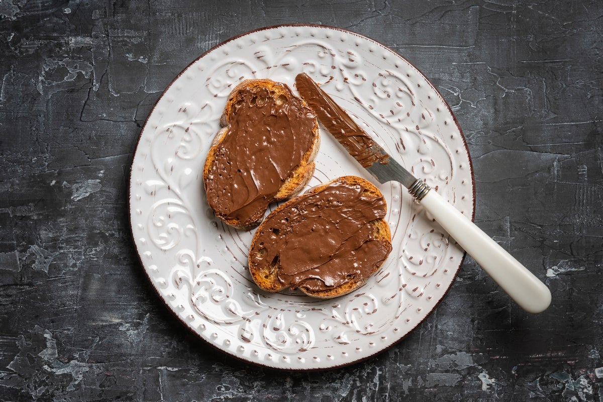 Notella Spread Recipe, Nut-Free and Vegan