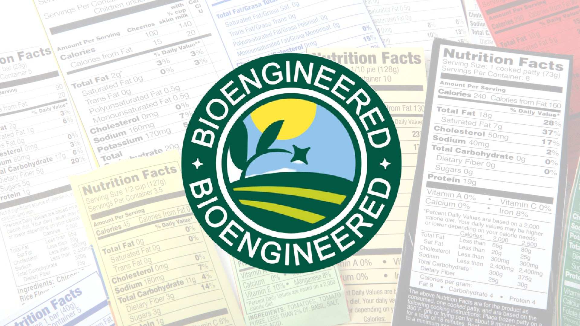 Bioengineered Will Be on a Lot of Food Labels - Here's What It Means
