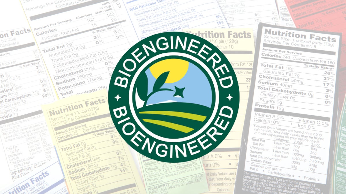 Bioengineered Will Be on a Lot of Food Labels - Here's What It Means