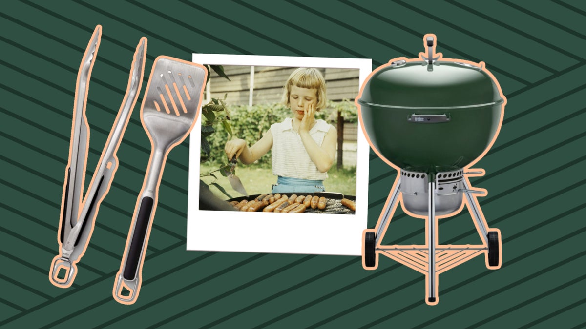 Grill Equipment to Elevate Your Outdoor Cooking