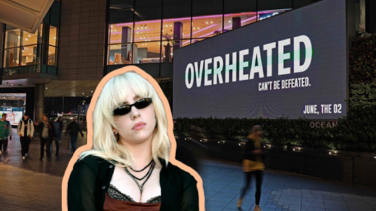 Overheated - Billie Eilish Documentary and Climate Summit Launch